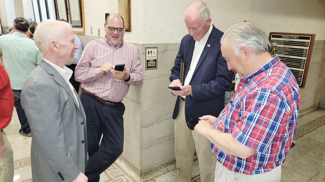 Fehrenbacher has slim lead over Conley in House GOP primary | News ...